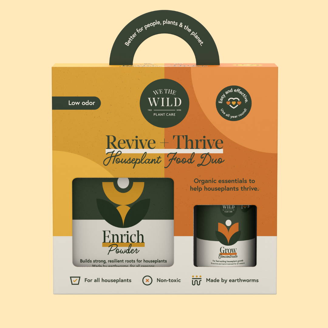 Revive and Thrive Duo Kit - Case of 4 – We The Wild Wholesale USA